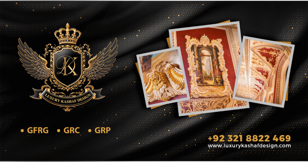 Luxury Kashaf Design